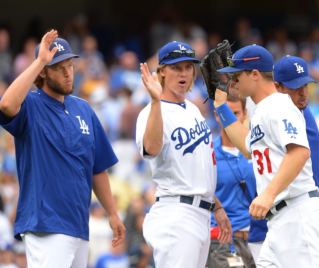Dodgers News: Zack Greinke Didn't Tell Andrew Friedman Clubhouse Issue ...