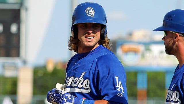 Dodgers News: D.J. Peters Among 3 Quakes Named California League 2017 ...