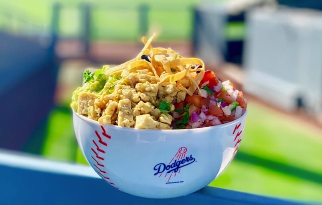 2018 World Series: Dodger Stadium Food Specials Include Lobster Pizza ...