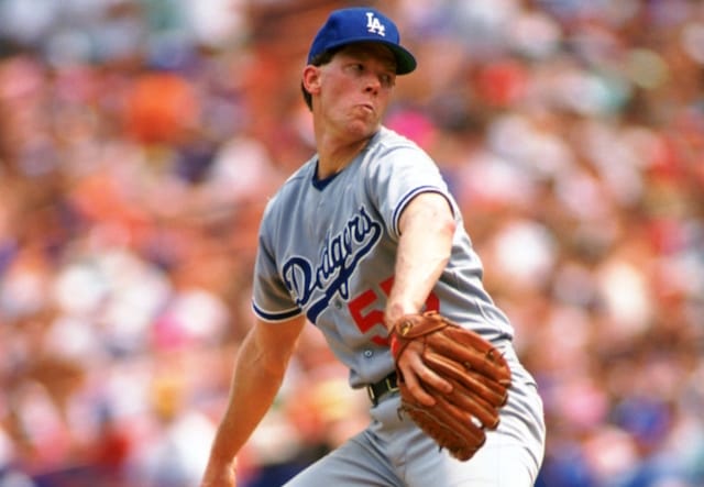 This Day In Dodgers History: Orel Hershiser's Scoreless Innings Streak ...