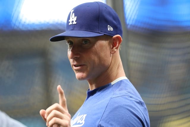 Dodgers Video: Yasiel Puig Makes Diving Catch To Save Rich Hill's ...