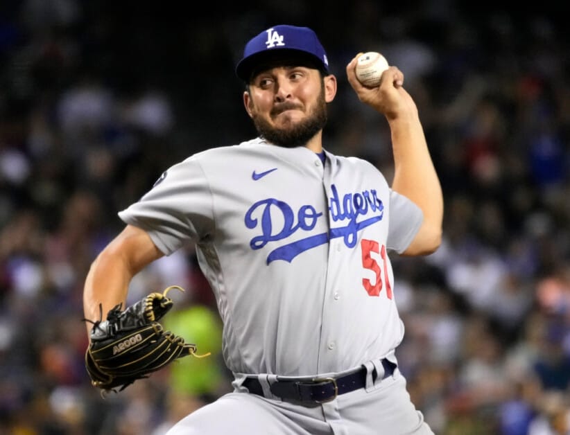 Dodgers News: Dave Roberts Credits Alex Vesia, Phil Bickford