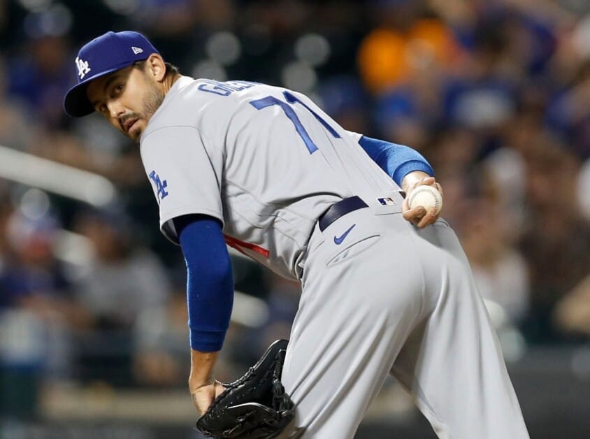 2021 Los Angeles Dodgers Player Reviews: Conner Greene