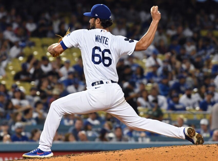 Dodgers News: Mitch White Believes Appearance Vs. Pirates Was Best Game ...