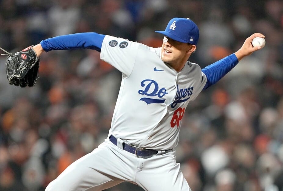 2021 Los Angeles Dodgers Player Reviews: Andrew Vasquez