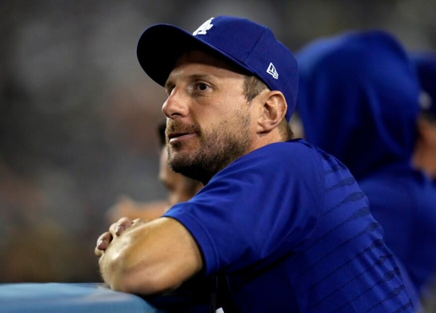 Dodgers News: Max Scherzer Explains Outburst Was Due To Trea Turner ...
