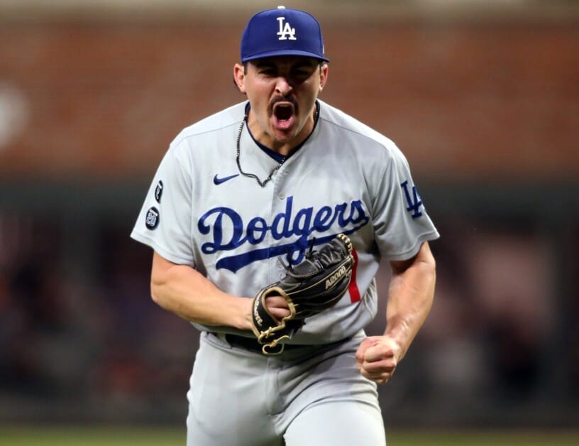 2021 Los Angeles Dodgers Player Reviews: Alex Vesia