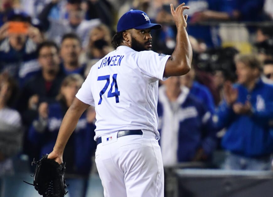 Dodger Blue - Los Angeles Dodgers News, Rumors and More