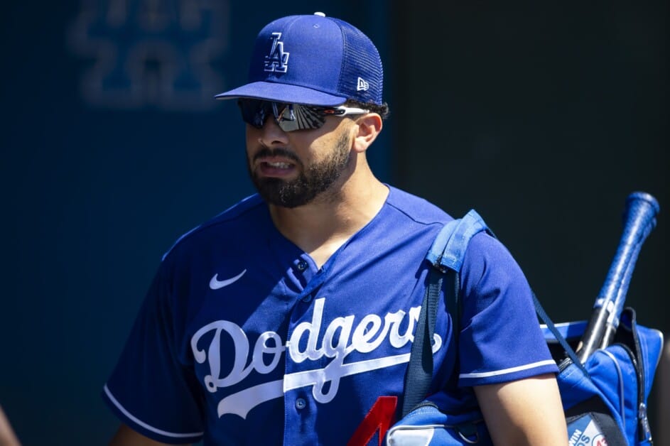 Spring Training Recap: Drew Avans' Grand Slam Lifts Dodgers To Comeback ...