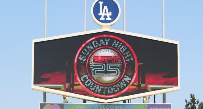 Recap: More Dodgers Errors Result In Doubleheader Split With Diamondbacks