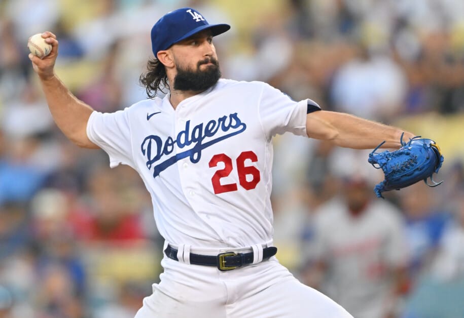 Brandon Gomes: Dodgers Farm System 'As Talented Of A Group As I've Seen'