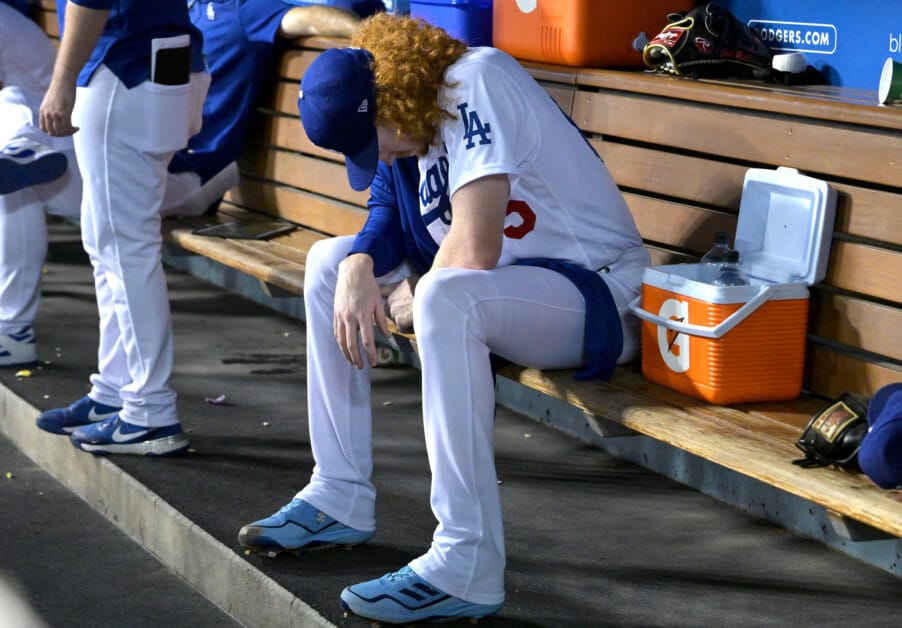 Dodgers Injury Updates: Blake Treinen Delayed, But Brusdar Graterol ...