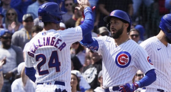 Andrew Friedman: Dodgers Can Get Cody Bellinger 'Back On Track'