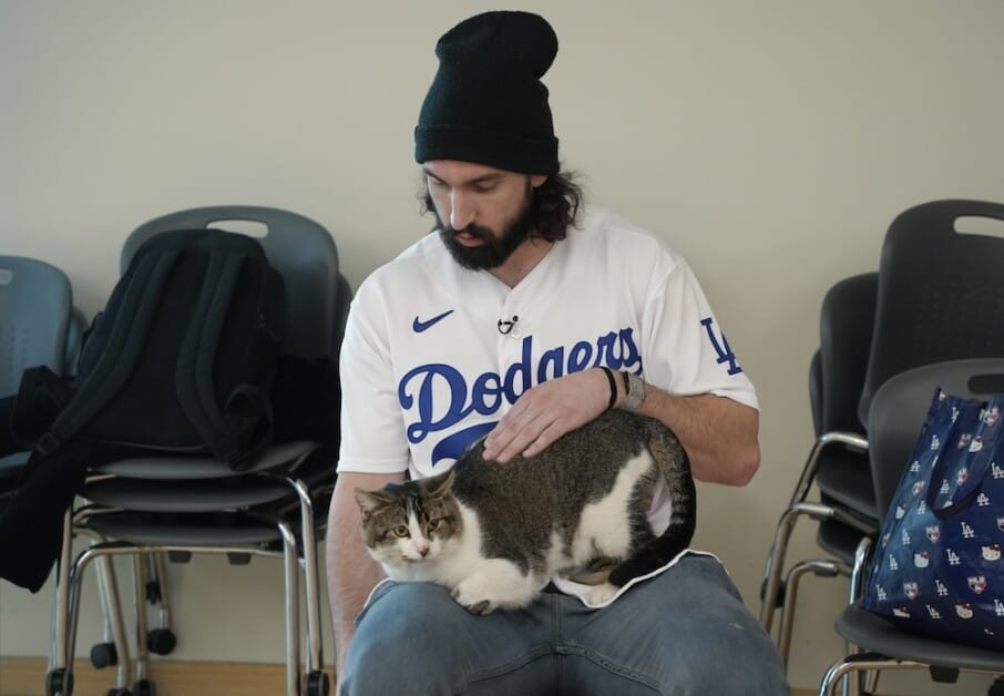 Dodgers Love L.A. Community Tour 2024: Tony Gonsolin & Hunter Feduccia ...