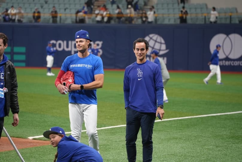 Dodgers Seoul Series Video: Will Smith, Gavin Lux, James Outman & Alex ...