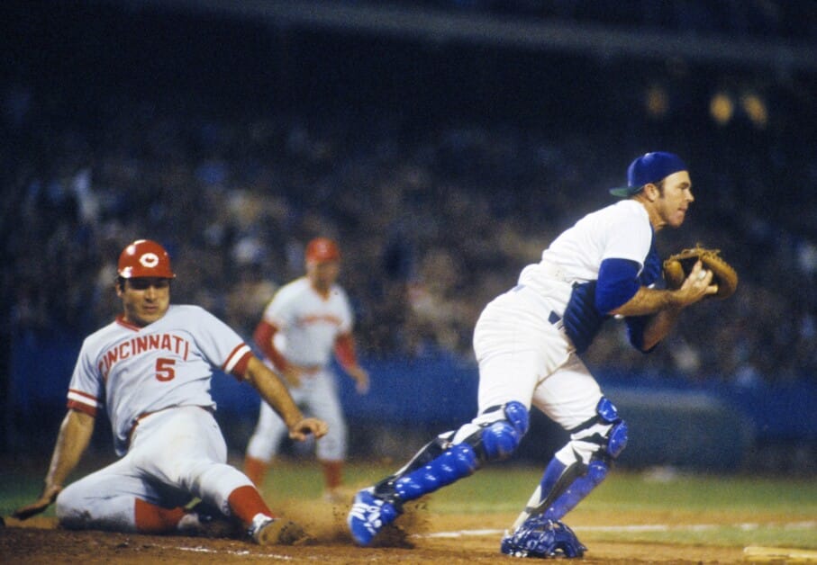 Former Dodgers catcher Jerry Grote Passes Away At 81