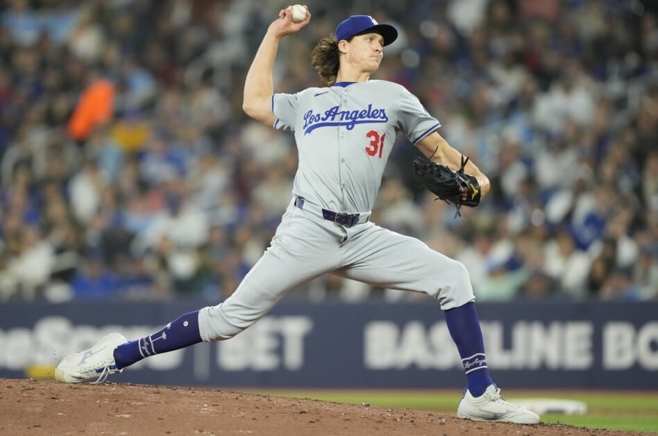 Dodgers Tender Contracts To Julio Urías, Will Smith, Walker Buehler & 7 ...