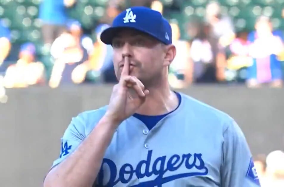 Dodgers News: Joe Kelly Explains How He Acquired Mariachi Jacket From Fan